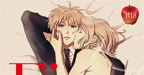 ヘタリア 【擬人化王国6】お品書きとポスターになるはずだったもの いろのマンガ フランシス・ボヌフォワ アーサー・カークランド