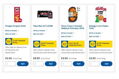Tesco Clubcard Best Ways To Earn Redeem And Maximise Rewards