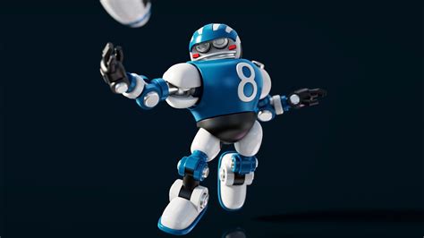 Rugby Robot Toy Along With The Completed Models And 3d Prints Gallery Mcneel Forum