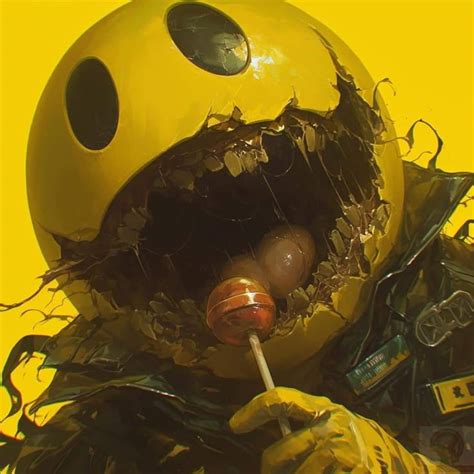 Pin By GrimmerSix On The Junkyard Scary Art Character Art Concept
