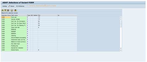S ALR 87003147 SAP Tcode IMG Activity SIMG CFMENUORFBOBKE