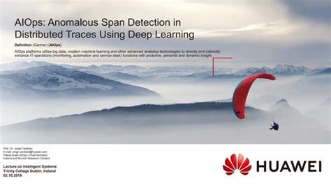 Jorge Cardoso On Linkedin Aiops Anomalous Span Detection In Distributed Traces Using Deep Learning