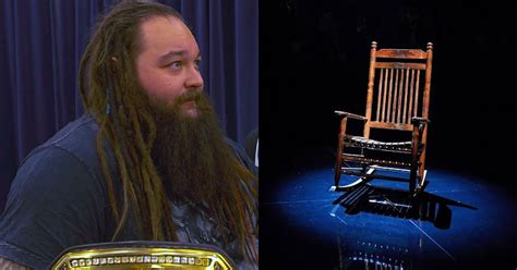 WATCH World Champion Turns Emotional Remembering Bray Wyatt Windham