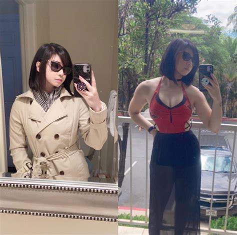 Ada Wong Cosplay By Buffbunnymika On Instagram R Residentevil