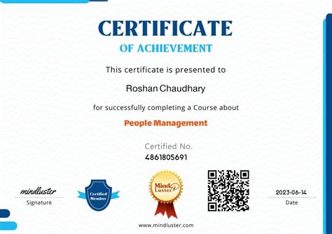 Roshan Chaudhary On Linkedin Thanksmindluster Peoplemanagement