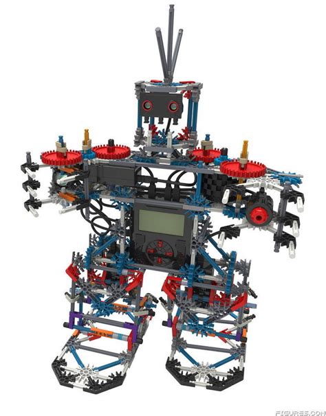 Knex Education Robotics Robot Figures Photo Gallery