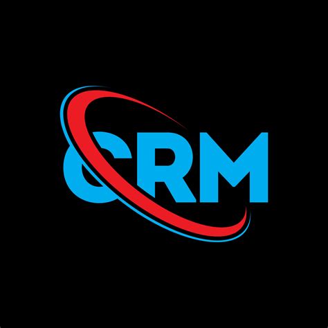 Crm Logo Crm Letter Crm Letter Logo Design Initials Crm Logo Linked