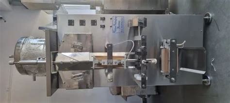 Flow Wrap Soap Packing Machine Model Name Number Upack At Rs 325000