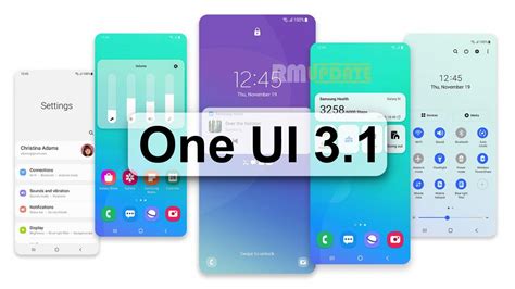 Samsung One UI 3 1 Eligible Supported Device List Latest News New
