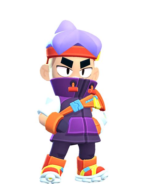 Fang Wiki Estratégias E Skins Brawl Stars Dicas