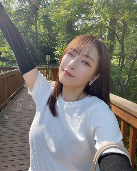 二瓶有加さんのインスタグラム写真 二瓶有加instagram 「お散歩in多摩湖 Gw 多摩湖」5月6日 19時33分