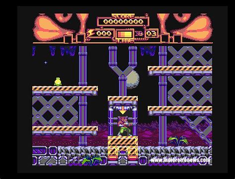 Indie Retro News Rintivoorh As A Prototype Amiga Game This Looks