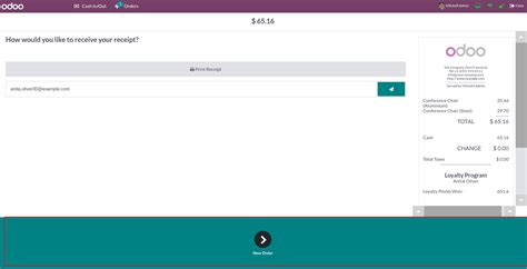 What Are The New Features In Odoo 16 Point Of Sale