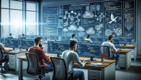 Continuous Integration Streamlining Software Development For Better