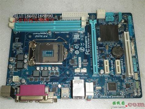 技嘉b75m D3v主板，技嘉b75md3v主板接线图解 接线图网