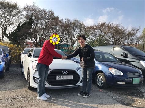 현대 더 뉴 벨로스터 중고차 구매 후기 첫차 러브 스토리