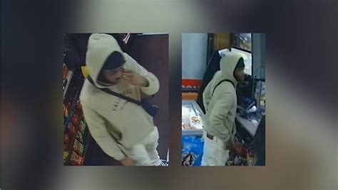 Atlanta Police Release Video Of Suspect In Deadly Christmas Eve Gas