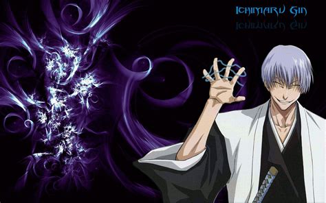 Gin Ichimaru Wallpapers Wallpaper Cave