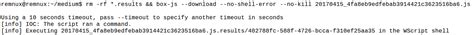 documents pdf s js and shellcode analyzing malicious javascript