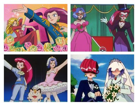 The Very Queer Legacy Of Team Rocket In The ‘pokémon Anime