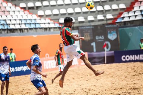 Sampaio Corrêa é O único Clube Brasileiro Top 10 Do Mundo De Beach