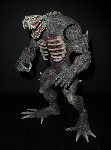 Inhumanoids Decompose