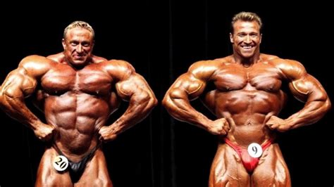 Watch Two German Bodybuilding Legends Markus Ruhl And Gunter