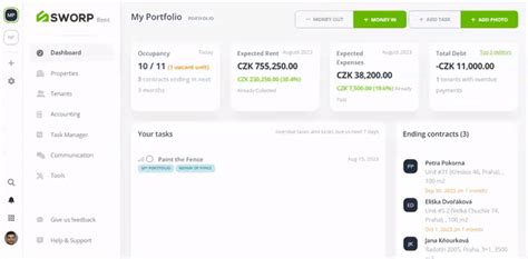 How To View The Activity Log Sworp