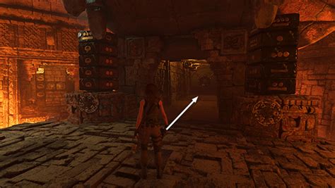 SHADOW OF THE TOMB RAIDER Kuwaq Yaku Temple Of Light Gate Puzzle