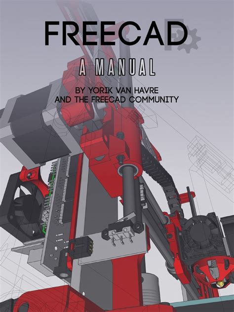 Freecad Manual Pdf Linux Graphical User Interfaces