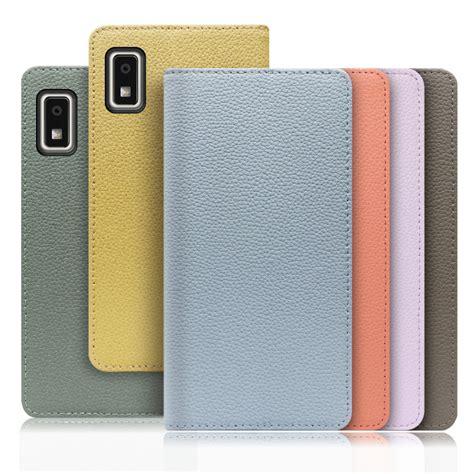 LooCo Official Shop LOOF BOOK AQUOS Wish3 SH 53D A303SH