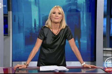 Ma è Pazzesco Federica Sciarelli La Notizia Boom Arriva Dopo La