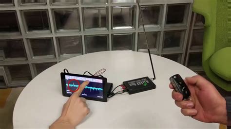 Rf Sniffer Schematic Rf Sniffer Circuit Seekic