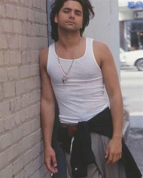 John Stamos Bares His Derriere For Paper Magazine S Fandemonium Issue