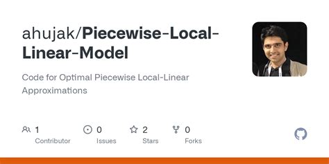 Github Ahujak Piecewise Local Linear Model Code For Optimal
