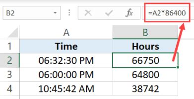 Convert Time To Decimal Number In Excel Hours Minutes Seconds