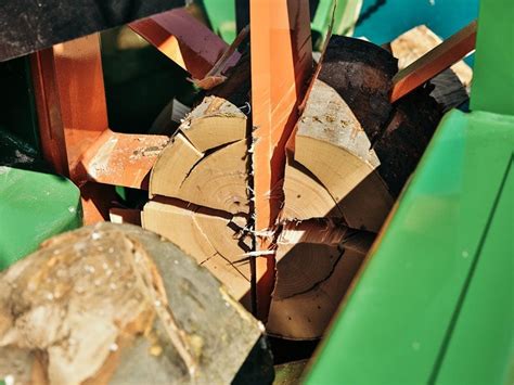 SpaltFix S 377 Multi et S 415 Multi Processeurs à bois Gespro