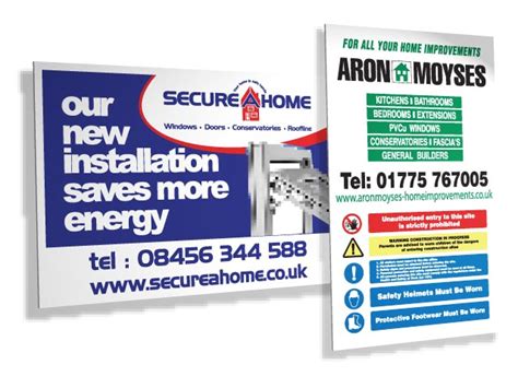 Signage Graphics And Exhibition Universal Screen Print