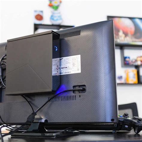 Alienware Alpha Mount Hideit Mount For Alienware Alpha R2 Gaming Pc