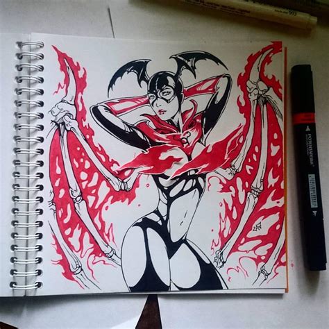 Instaart Bleez Nsfw On Patreon By Candra On Deviantart