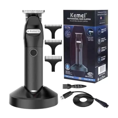 Cortador De Cabello KM Kemei La Victoria Ecuador