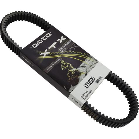 Dayco 2006 Polaris Touring 700 Extreme Torque Belt Sportbike Track Gear