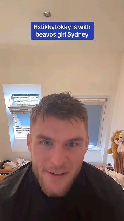 Ed Matthews Cant Believe Hstikkytokky Is With Cydney Tiktok Beavo Youtube