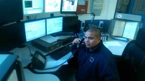 Arlington Police Departments Across State Honor Dispatchers