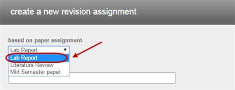 Create A Turnitin Revision Assignment Elearning University Of Queensland