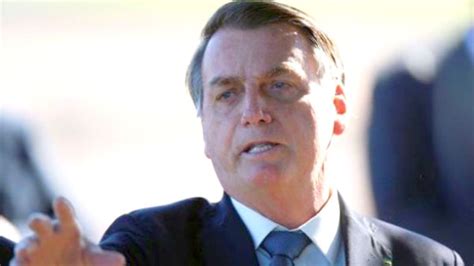 Bolsonaro Amenaza Con Retirar A Brasil De La Oms Diario Octubre