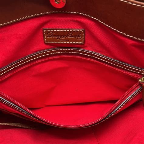 Dooney Bourke Bags Dooney Bourke Willa Pebbled Leather Zip