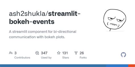 Adding Holoviewsdatashader To Streamlit Using Streamlit Streamlit