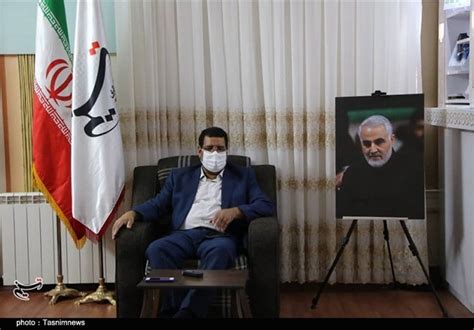 رئیس کل دادگستری کرمان از دفتر استانی تسنیم بازدید کرد تصاویر تسنیم