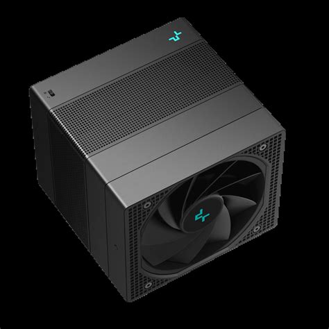 Deepcool Assassin Iv High Performance Cooler Dual Tower Cpu Air Cooler